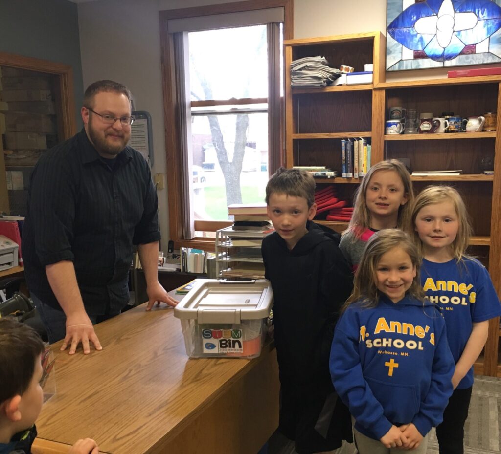 Scott Sobocinski, Librarian