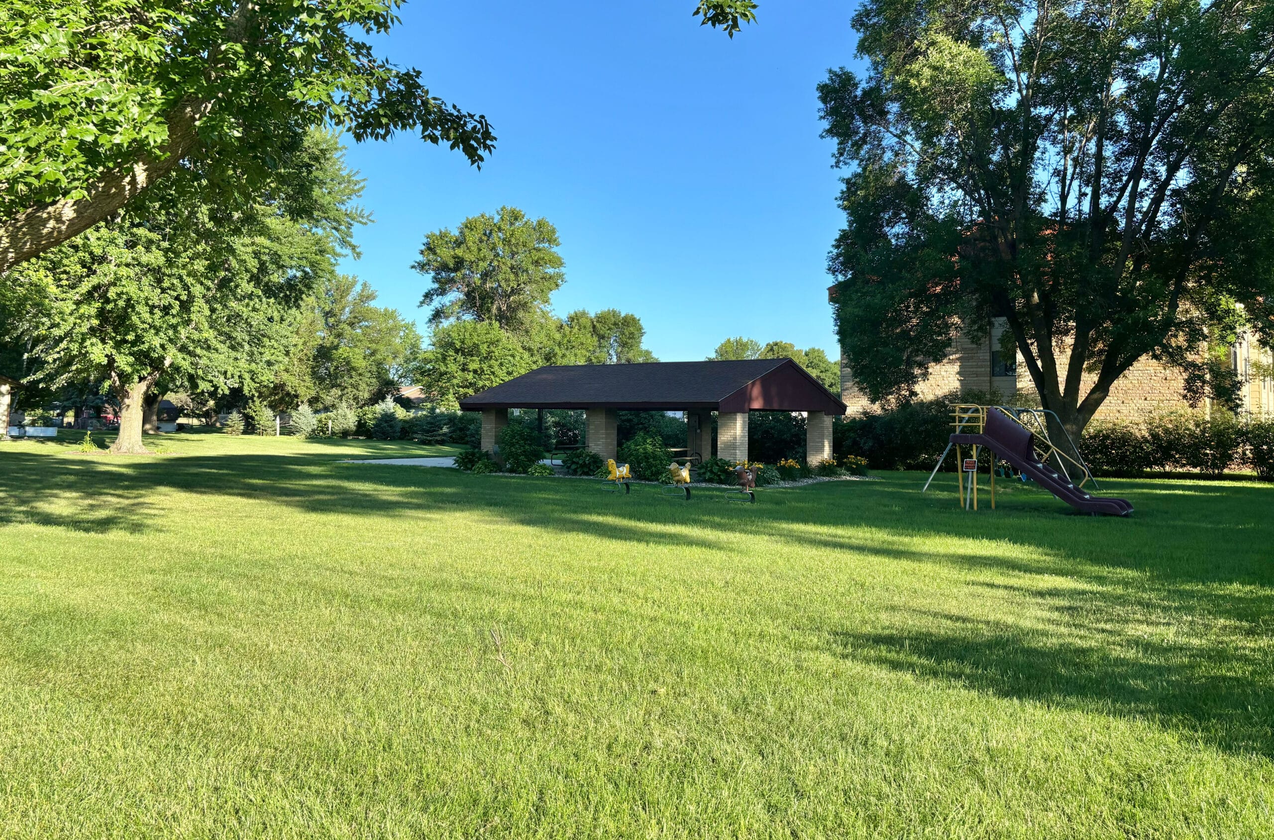 May Street Park in Wabasso MN